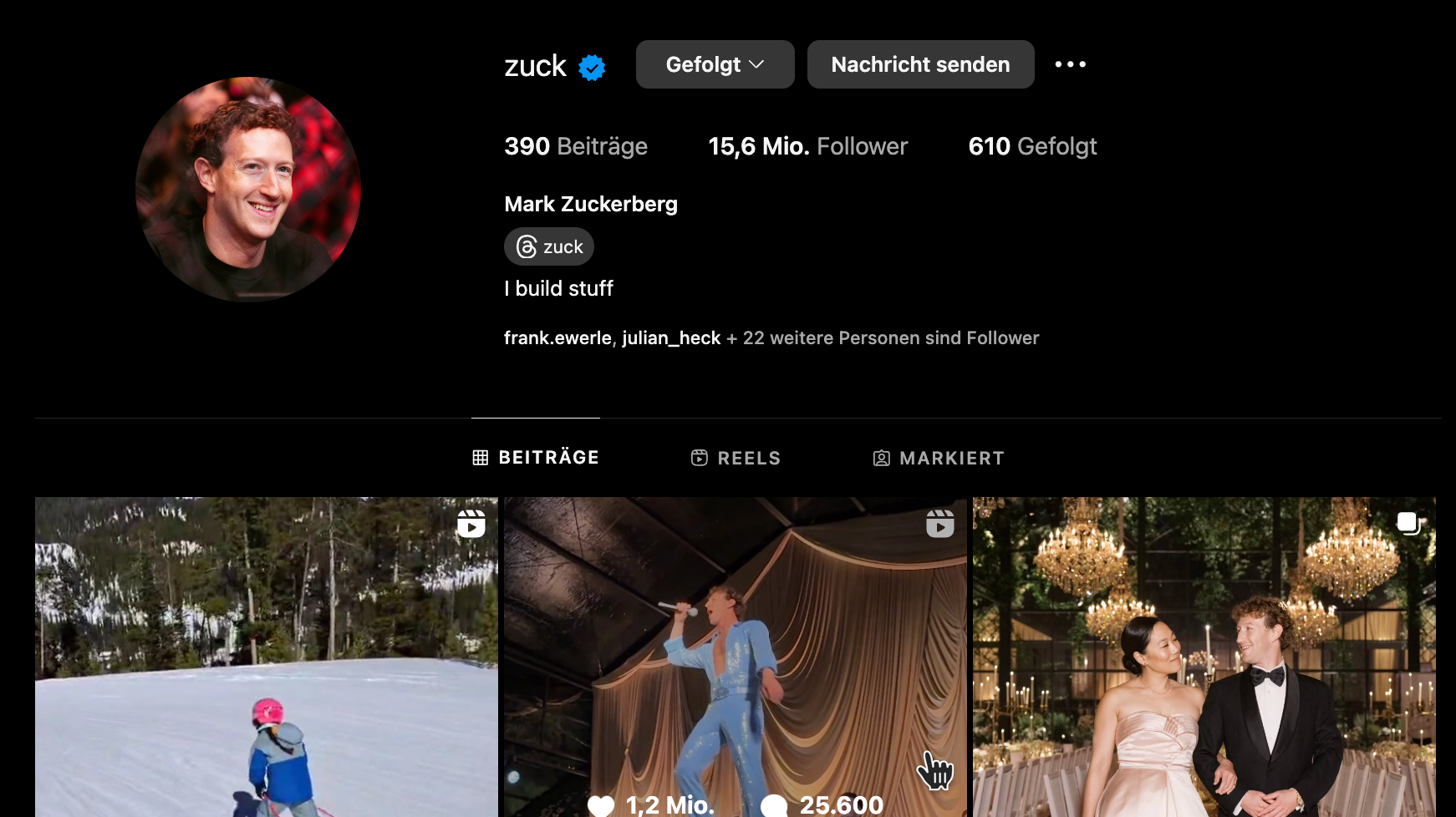 Instagram Biografie: So gelingt sie dir perfekt